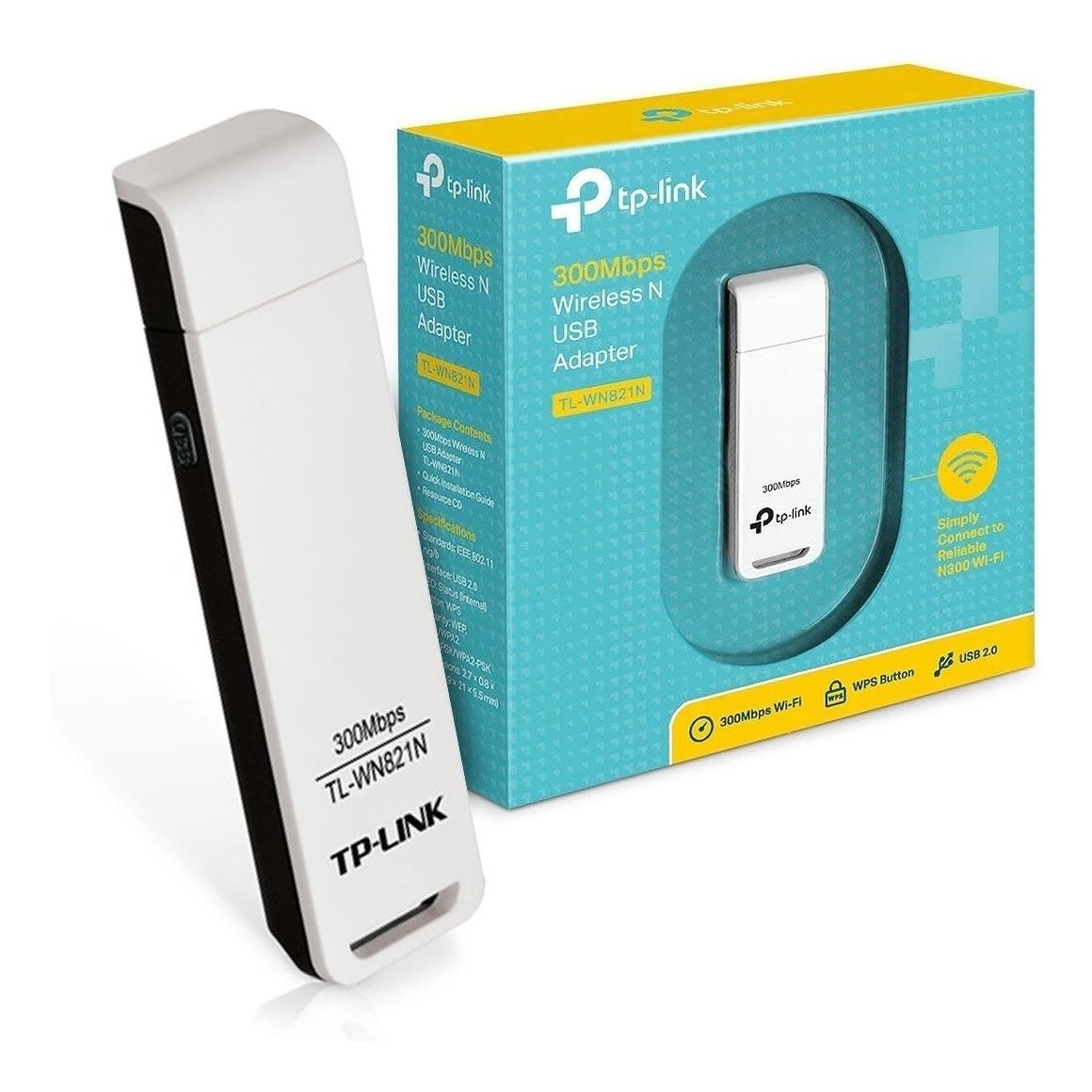 adaptador tp link 300mbps wifi usb - V y T Computación adaptador tp link 300mbps wifi usb - V y T Computación