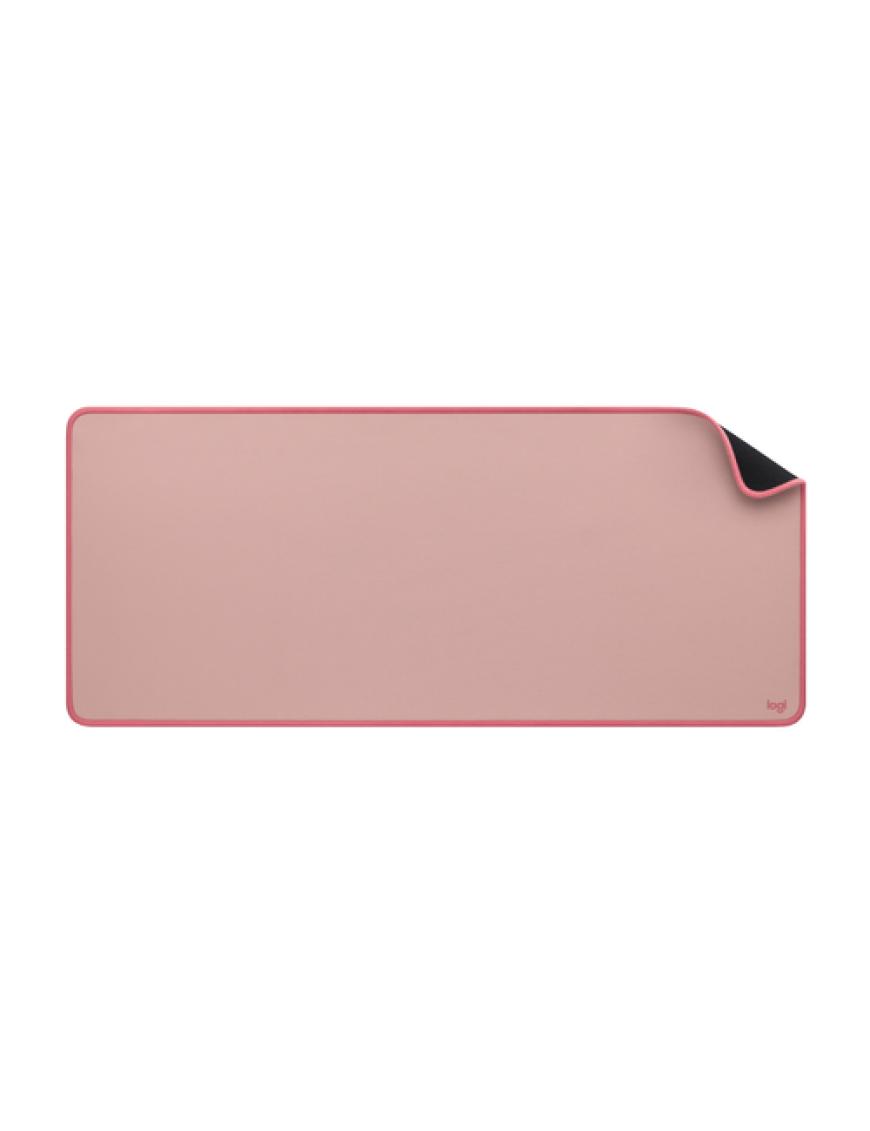 MousePad Logitech Desk Mat Studio Serie Pink Oscuro - V y T Computación
